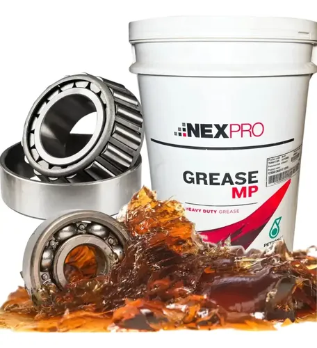 Graxa De Lítio Para Carretas 20kg Alta Temperatura Mp Ep2 | Frete grátis
