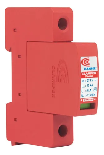 Protector antisobretensiones Dps Clamper Vcl 275 V 15 ka | MercadoLibre