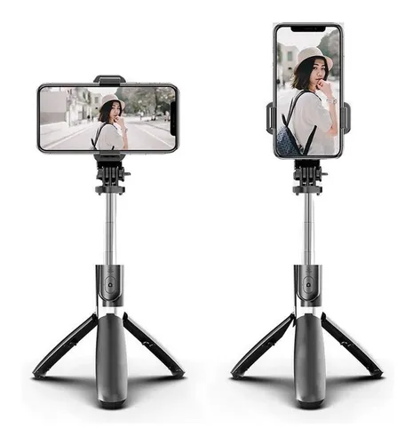 Selfie Stick 3 En 1 Tripode Mercadolibre
