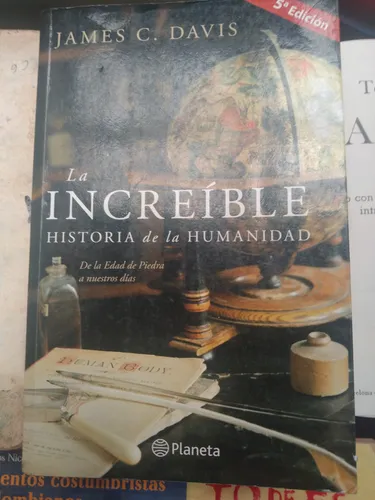 La Increíble Historia De La Humanidad | MercadoLibre La Increíble Historia De La Humanidad | MercadoLibre