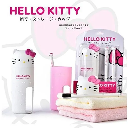 Hello Kitty Conjunto Base Y Cepillos Hello Kitty Sanrio Bla | Cuotas ... Hello Kitty Conjunto Base Y Cepillos Hello Kitty Sanrio Bla | Cuotas ...