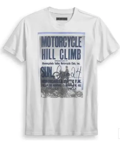 Camiseta Original Harley-davidson 96230-18vm