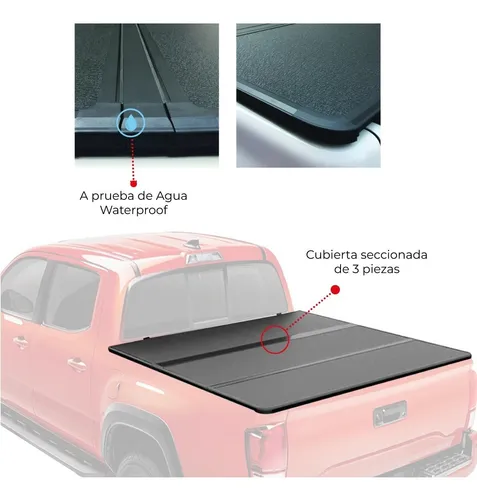 Tapa Para Batea Chevrolet S10 Max Rígida 3 Piezas 2022-2023 en venta en ... Tapa Para Batea Chevrolet S10 Max Rígida 3 Piezas 2022-2023 en venta en ...