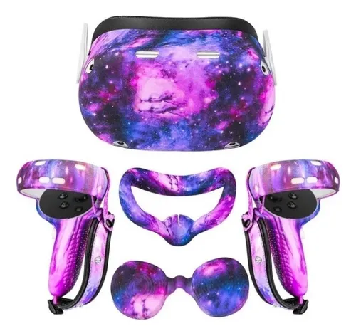 Capa Para Oculus Quest 2 Com Protetor De Lentes Oferta | Parcelamento ... Capa Para Oculus Quest 2 Com Protetor De Lentes Oferta | Parcelamento ...