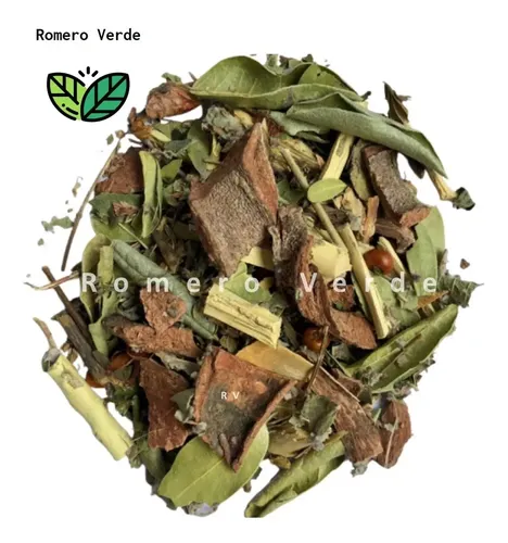 Té Del Indio O Boldo Compuesto Tisana Para Desintoxicar 250g | MercadoLibre