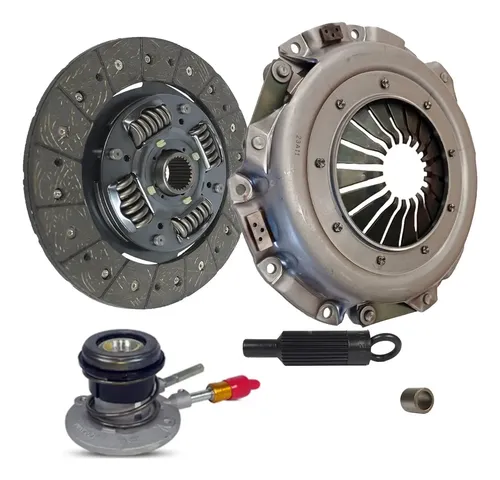 Kit De Clutch Hidraulico 96-03 Chevy S10 Gmc Sonoma 2.2l | Meses sin ...