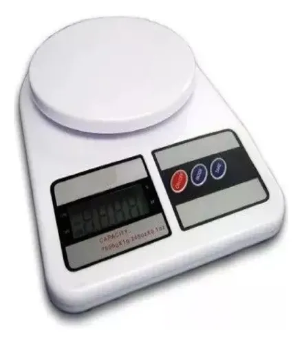 Balança Digital De Cozinha Eletronica Pesa De 1gr Até 10kg | MercadoLivre Balança Digital De Cozinha Eletronica Pesa De 1gr Até 10kg | MercadoLivre