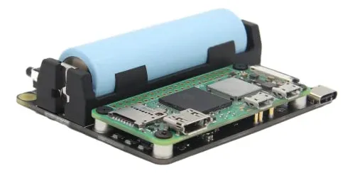 Placa De Expansión Geekworm Raspberry Pi Zero 2 W 18650 Ups | Cuotas ... Placa De Expansión Geekworm Raspberry Pi Zero 2 W 18650 Ups | Cuotas ...