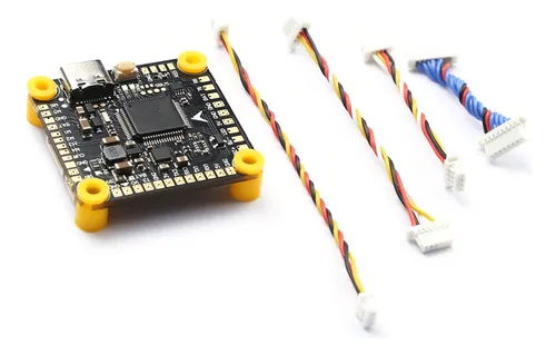 El Controlador De Vuelo F405 V2 F4 V3s Fc Es Compatible Con Envío Gratis