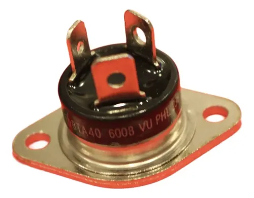 Bta40-600 Bta40-600b Top-3 Triac St 600v 40 | MercadoLivre