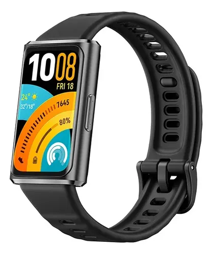 Smartwatch Huawei Band 11 Pro Reloj con GPS, Caja de Aleación de ...