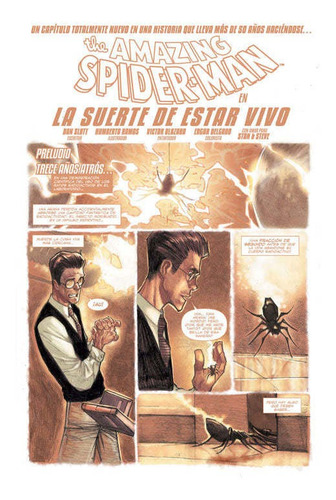Marvel Deluxe Spider-man: Mexicanos En La Red | Envío Gratis
