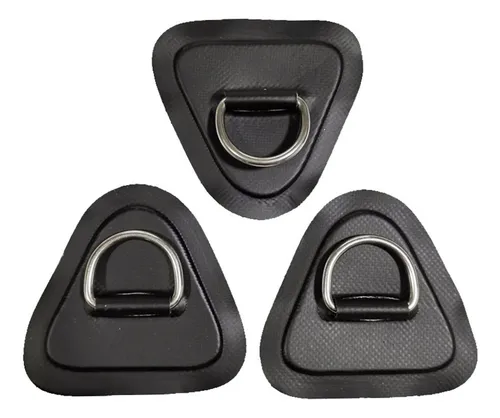 Parche En Forma De D, 4 Piezas, Para Botes Inflables De Pvc, | Cuotas ...