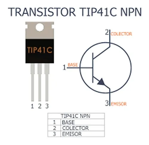 TIP41C Transistor Pinout, Equivalent, Specs, Datasheet More, 58% OFF TIP41C Transistor Pinout, Equivalent, Specs, Datasheet More, 58% OFF