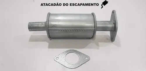 Eliminador Substituto Abafador Catalisador Uno Fire | Parcelamento sem ... Eliminador Substituto Abafador Catalisador Uno Fire | Parcelamento sem ...