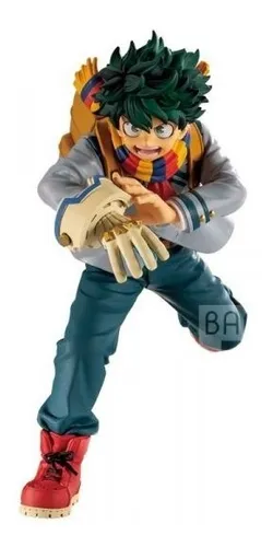 Figura My Hero Academia Bravegraph Vol.1 - Izuku Midoriya | Cuotas sin ... Figura My Hero Academia Bravegraph Vol.1 - Izuku Midoriya | Cuotas sin ...