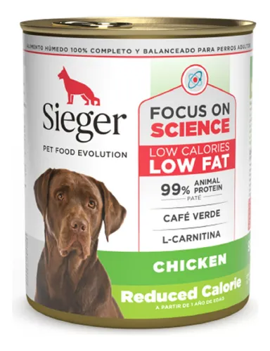 Sieger Wet Perro Reduced Calorie Adult Lata 6 Latas X 340 Gr | MercadoLibre Sieger Wet Perro Reduced Calorie Adult Lata 6 Latas X 340 Gr | MercadoLibre