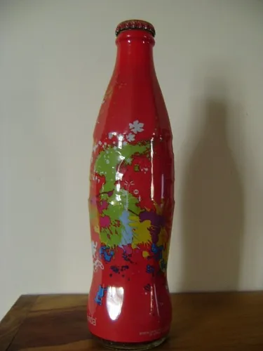 Botella Coca Cola El Lado Coca Cola De La Vida Vacia C/tapa en venta en ... Botella Coca Cola El Lado Coca Cola De La Vida Vacia C/tapa en venta en ...