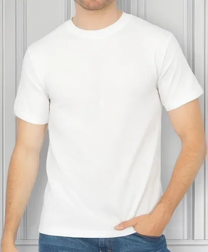 Playera Hombre Optima Max Cuello Redondo Mercadolibre