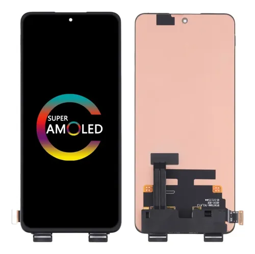 Pantalla Táctil Display Oled Para Oneplus Ace 5g Pgkm10 | Meses sin interés