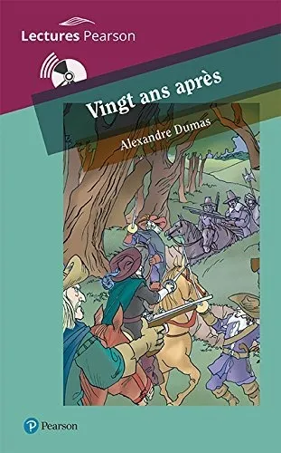 Vingt Ans Apres - Dumas Alexandre | Envío gratis Vingt Ans Apres - Dumas Alexandre | Envío gratis