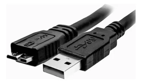 Cabo Usb Thick Micro-b 3.0 O&m Compatível Canon Eos 5ds R | MercadoLivre