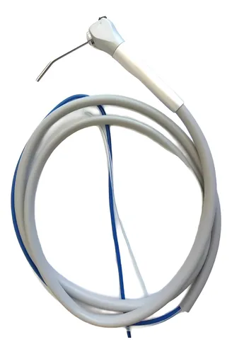 Jeringa Triple Dental Con Manguera Incluida Y 2 Puntas | Cuotas sin interés