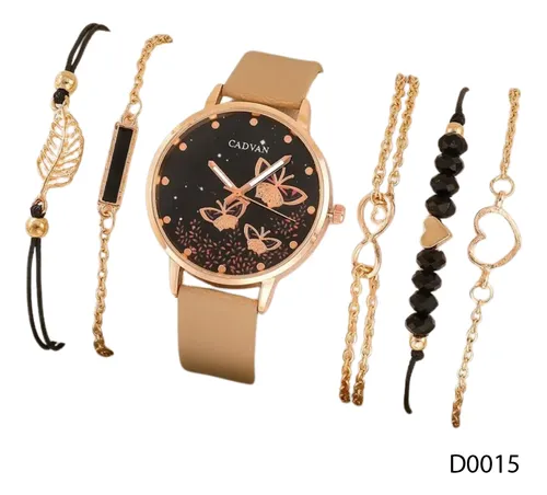 Set Conjunto Reloj Y Accesorios De Dama | MercadoLibre Set Conjunto Reloj Y Accesorios De Dama | MercadoLibre