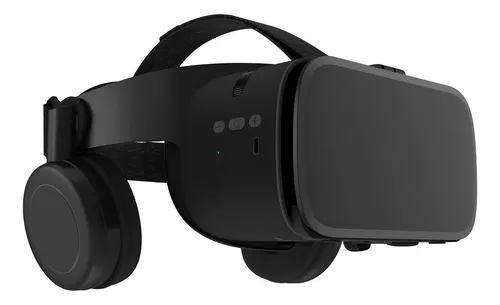 Lente de realidade virtual VR - Bobovr Z6 - Fones de ouvido Bluetooth ... Lente de realidade virtual VR - Bobovr Z6 - Fones de ouvido Bluetooth ...