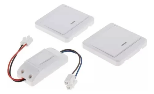 Módulo De Interruptor De Control Remoto Rf Inalámbrico | MercadoLibre Módulo De Interruptor De Control Remoto Rf Inalámbrico | MercadoLibre