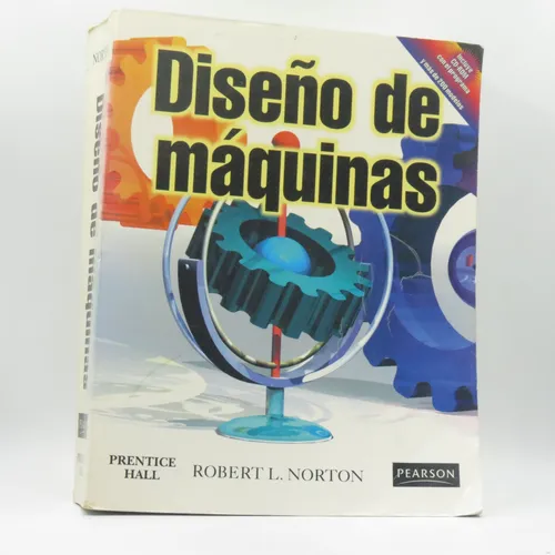 Diseño De Máquinas Robert L Norton