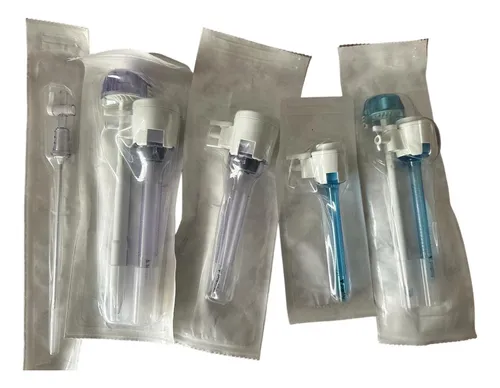 Kit De Trocares Applied P Laparascopi 12 Mm Y 5mm Envío Gratis