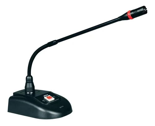 Microfone De Mesa Gooseneck Profissional Ksr Kt82 = Yoga Ht Cor Padrão Microfone De Mesa Gooseneck Profissional Ksr Kt82 = Yoga Ht Cor Padrão