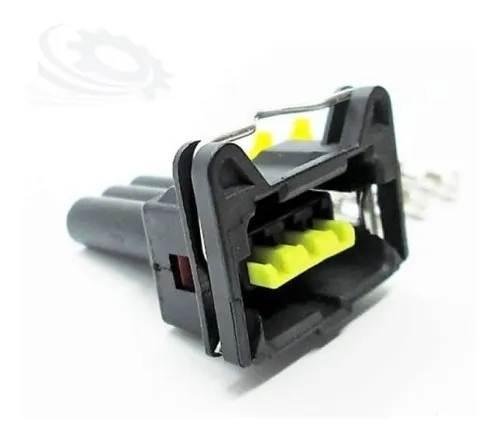 Kit Conector Chicote Sensor Velocidade Parati Versailles Gol Kit Conector Chicote Sensor Velocidade Parati Versailles Gol
