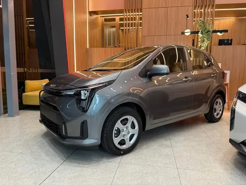 Kia Picanto Vibrant | TuCarro