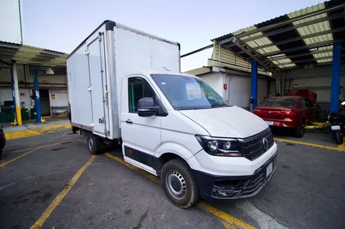Volkswagen Crafter 2.0 Chasis Cabina 3.88 Ton Mwb Mt | MercadoLibre