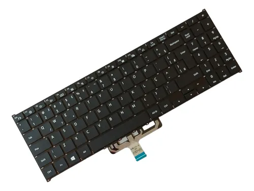 Teclado Compativel Notebook Samsung Np550xcj Book E20 E30 | Frete grátis Teclado Compativel Notebook Samsung Np550xcj Book E20 E30 | Frete grátis