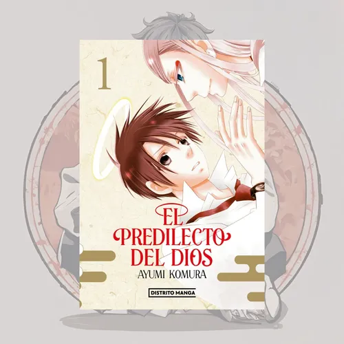 Predilecto De Dios 1 - Distrito Manga Predilecto De Dios 1 - Distrito Manga