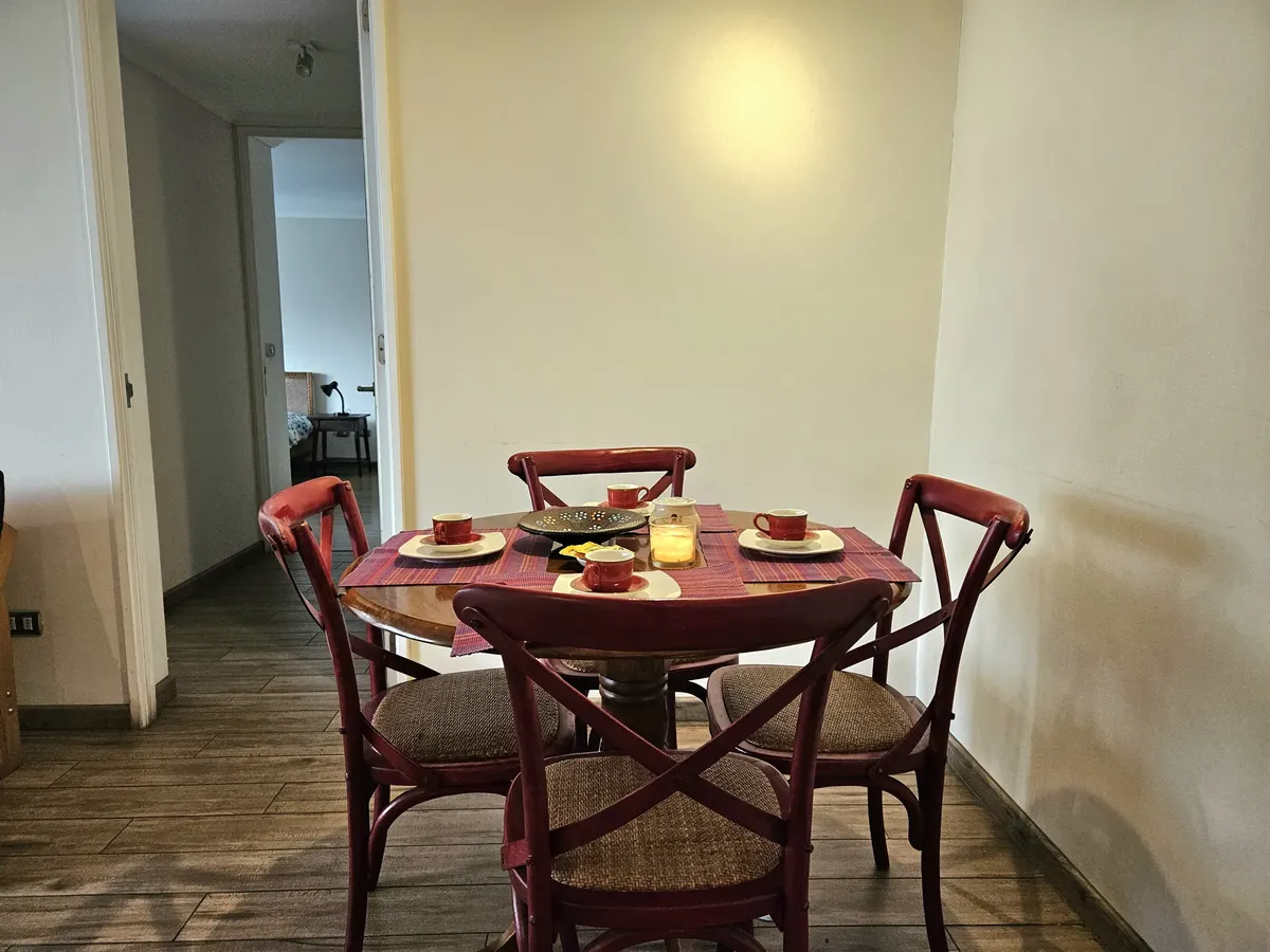 Departamento En Arriendo En Barrio Italia - Ñuñoa | Portalinmobiliario.com