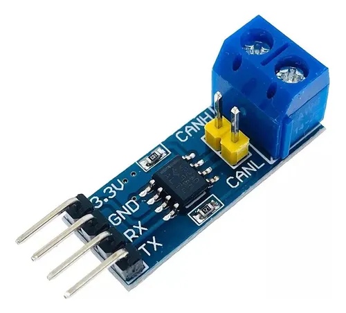 Modulo De Comunicacion Can Bus Sn65hvd230 Modulo De Comunicacion Can Bus Sn65hvd230