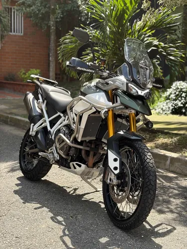 Triumph Tiger 900 Rally Pro | MercadoLibre
