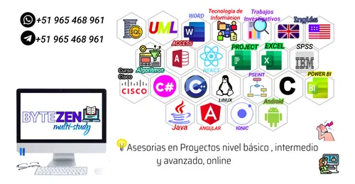 Programacion Angular Java Python Sql C C Sharp Uml Net En Venta En Lima Lima Por Sólo 000 4682