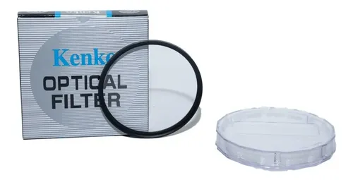 Filtro Kenko Universal Uv Para Lentes Fotográficos 77mm | Meses sin interés