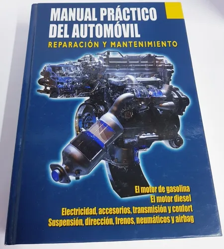 Manual Practico Del Automovil | Cuotas sin interés Manual Practico Del Automovil | Cuotas sin interés