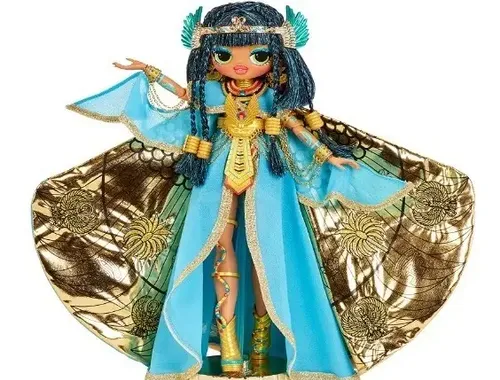 Muñeca Coleccion Lol Surprise Omg Cleopatra Edicion Limitada | Envío gratis
