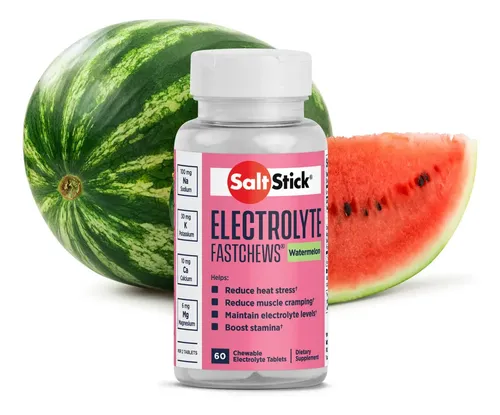 Gomitas De Electrolitos Salt Stick Sabor Sandía Mercadolibre