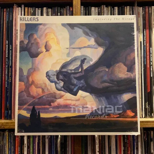 The Killers Imploding The Mirage Edicion Vinilo The Killers Imploding The Mirage Edicion Vinilo