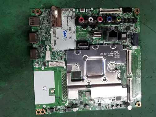 Placa Logica Tv Lg 65um7470psa (ptv-1810) | MercadoLivre