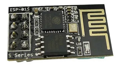 Módulo Wifi Esp8266 Esp01s Con Stack Tcp Ip Arduino en venta en Quilmes ... Módulo Wifi Esp8266 Esp01s Con Stack Tcp Ip Arduino en venta en Quilmes ...
