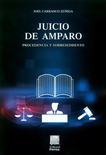 Juicio De Amparo Procedencia Y Sobreseimiento | Envío gratis